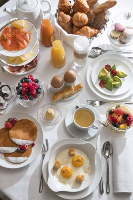 Best breakfast in Monaco to start your day. Where to go?