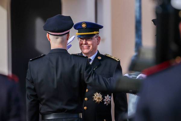 The Monegasque Princes Day 2022: A Beautiful Royal Family Occasion