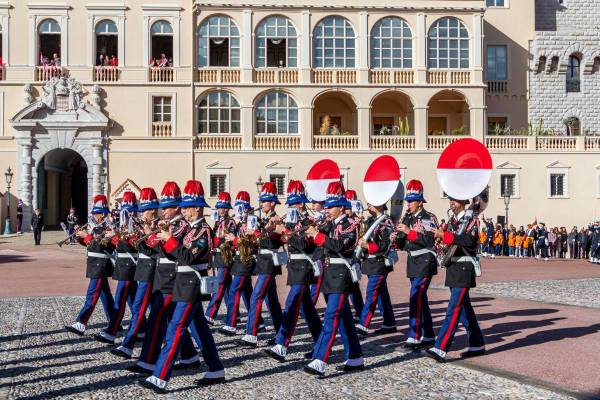 The Monegasque Princes Day 2022: A Beautiful Royal Family Occasion