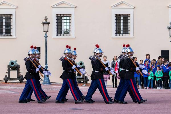 The Monegasque Princes Day 2022: A Beautiful Royal Family Occasion