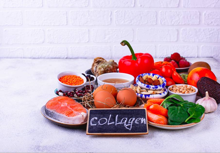 The best foods to boost your collagen levels naturally