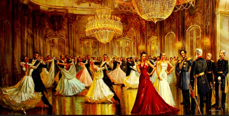 The Grand Ball of Monte-Carlo “The Princely World” in Dubai