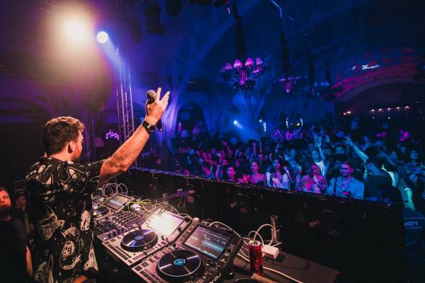 Amber Lounge: The world's most exclusive Grand Prix After Party