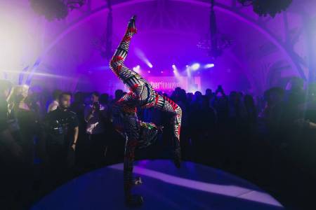 Amber Lounge: The world's most exclusive Grand Prix After Party