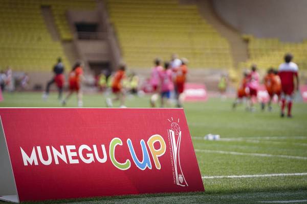 The MUNEGU CUP for Kids: It’s a First!