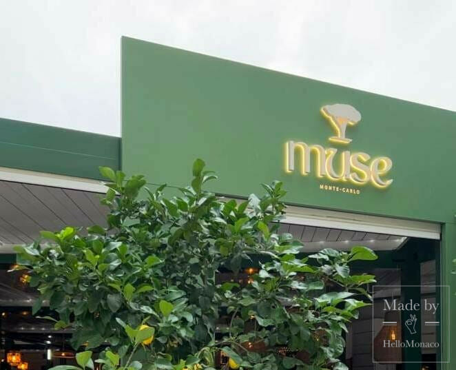 Muse: Grand Opening of the New Restaurant