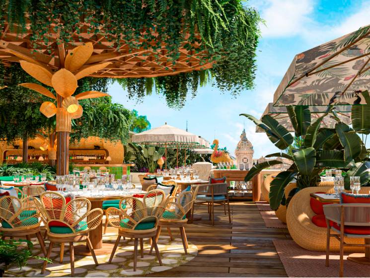 Amazónico Monte-Carlo will Open its Doors Next Year