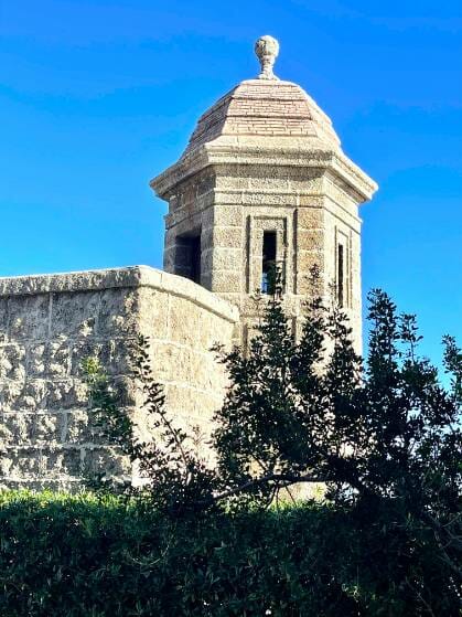 Fort Antoine Theatre: transforming the fortress over the years