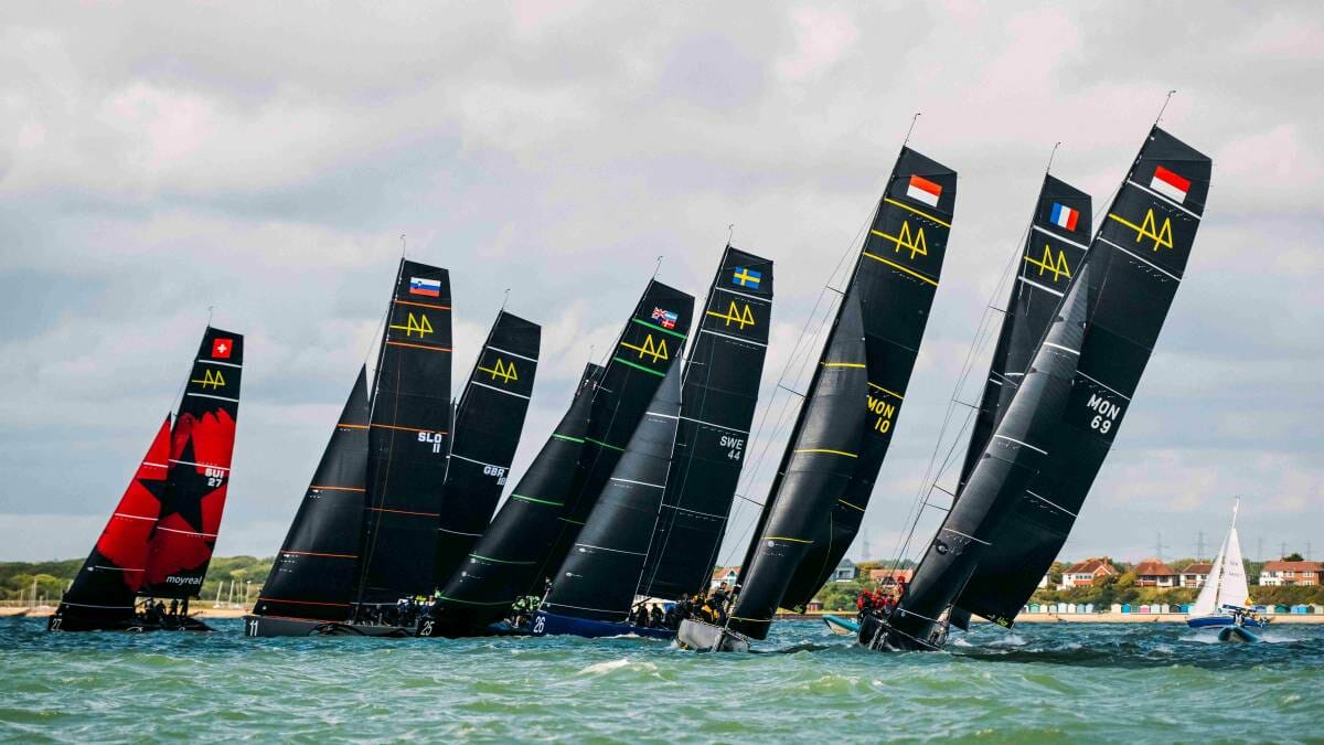 Nico Poons crowned World Champion second year in a row