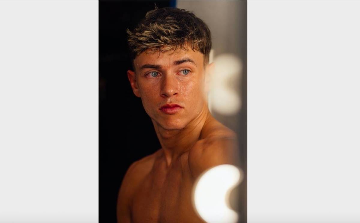 Monaco boxing champion, Hugo Micallef and his main ambition