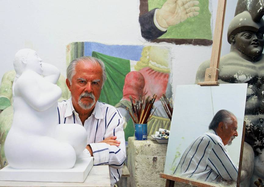 I Love Art: Botero’s Influence Was Larger Than Life