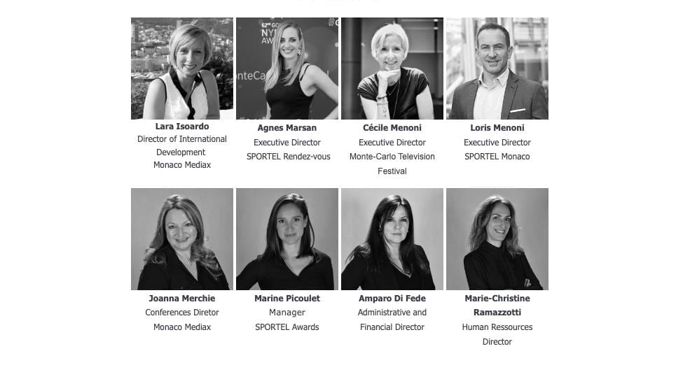 Monaco Mediax Announced New Appointments at SPORTEL