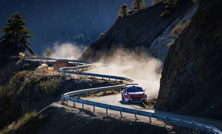 Gauntlet of the 2025 Monte Carlo Rally Unveiled