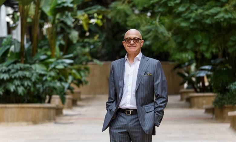 Want to Live Your Best Life? Meet Gavin Sharpe