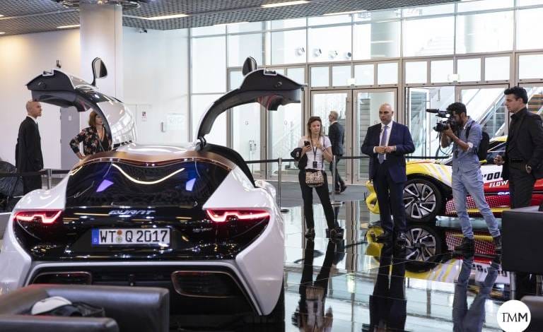 Exploring the 5 Must-See Cars at Top Marques Monaco