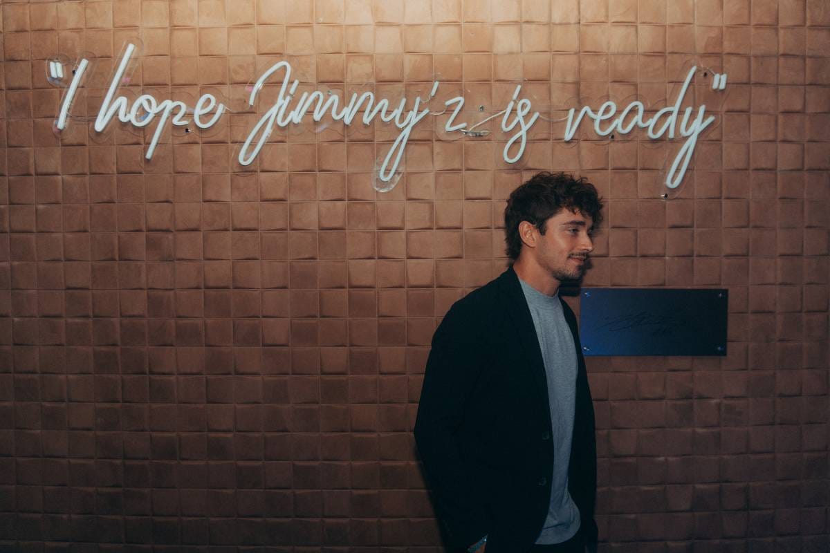 Jimmy’z celebrates its 50th Anniversary with Prince Albert II