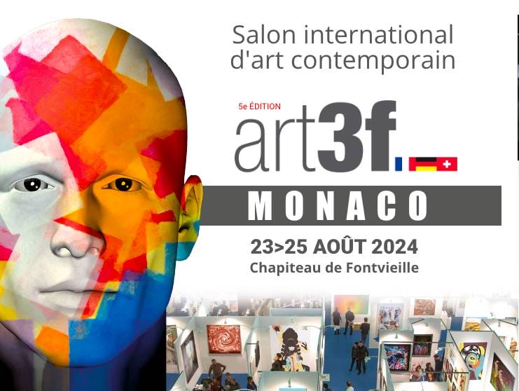 5th art3f International Contemporary Art Fair