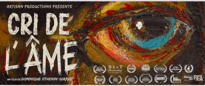 Screening of the film "Cri de L'ame"