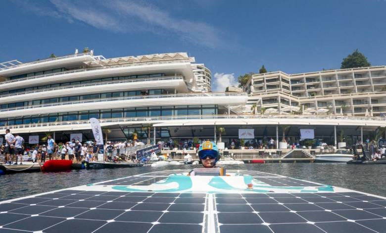 Monaco Energy Boat Challenge: The Green Revolution Sets Sail