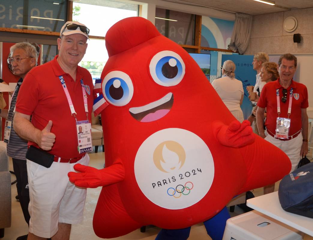 Tears and Cheers: Monaco’s First Olympic Results…