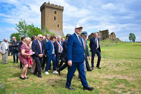 The Polignacs, French ancestors of the Monaco Princes