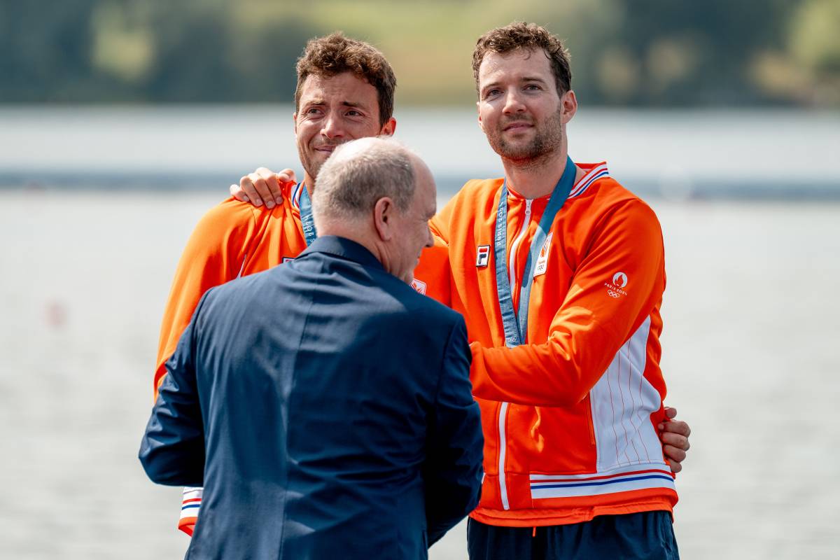 Prince Albert II cheers on Team Monaco! Who’s up Next at the Olympics?
