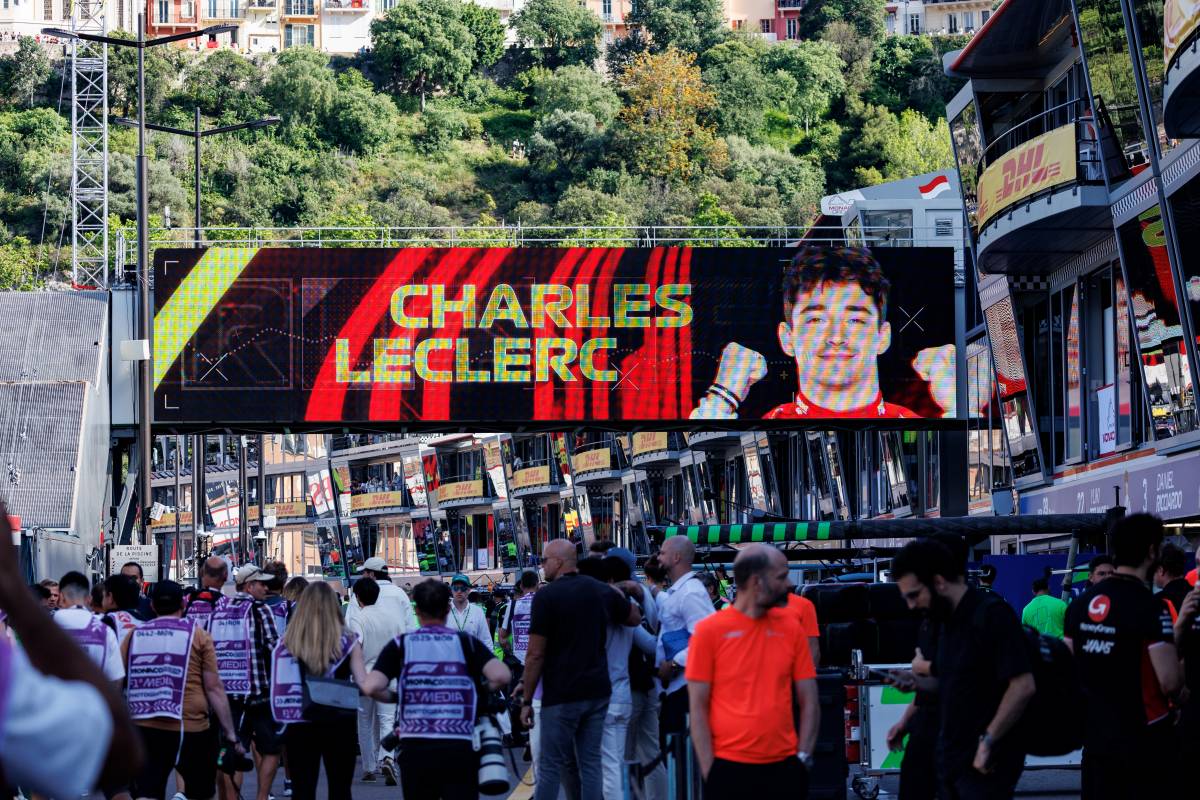 A 93 Year Record Bites the Dust! Leclerc Victorious in Monaco