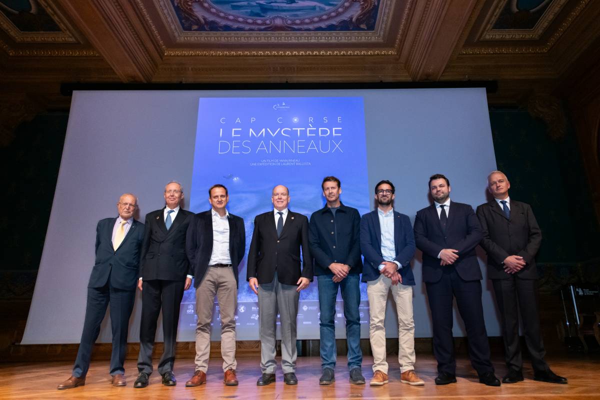 Prince Albert II Foundation & the Deep Dive into the Unknown