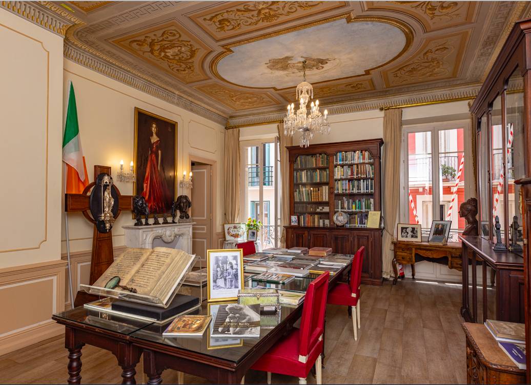 Grace Kelly and Count O’Kelly: 40 years of Irish Legacy