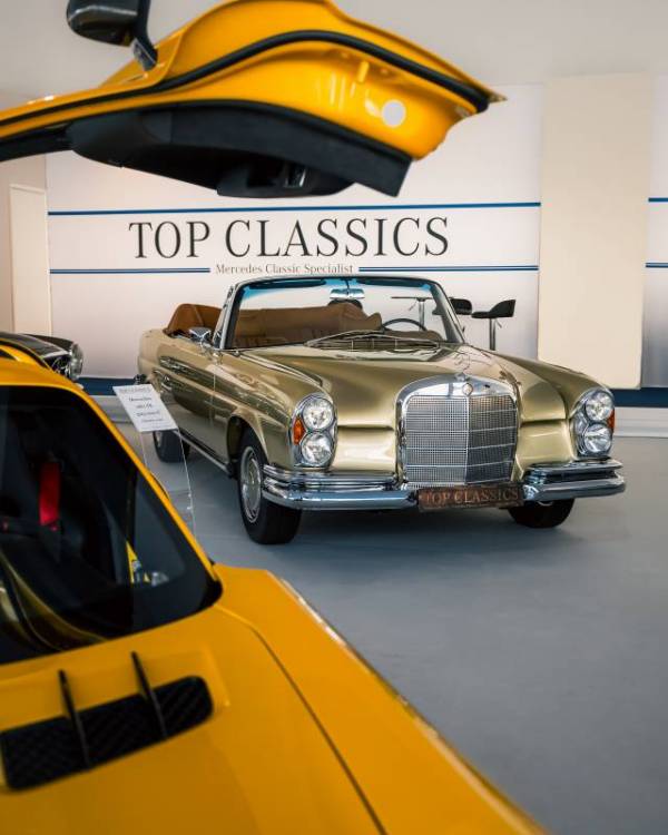 Top Marques Monaco Turns 20: Fast Cars, Wild Stories, and Future