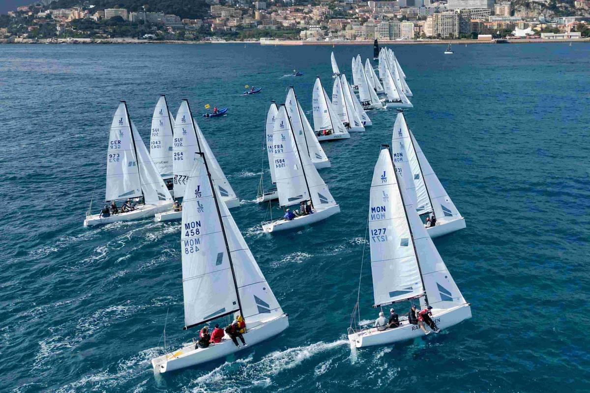 Primo Cup – UBS Trophy confirms its queen of one design status