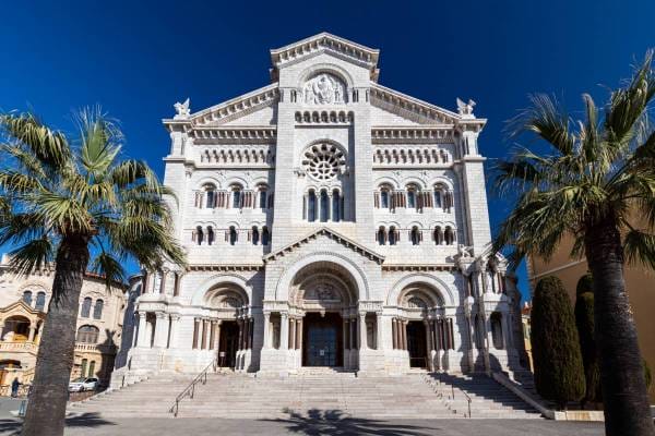 The 150 Year Modern Anniversary of Monaco’s Cathedral