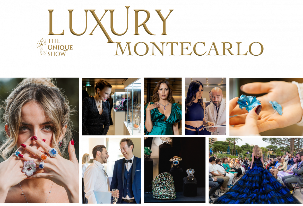 Exhibition "The Unique Show: Luxury Monte-Carlo"