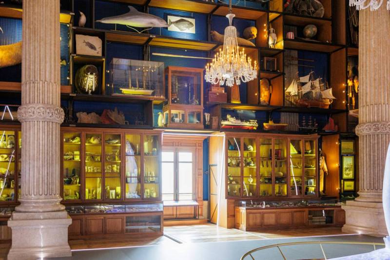 The Oceanographic Museum of Monaco: Temple of the Sea