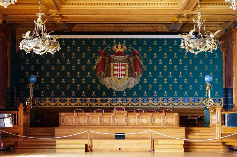 The Oceanographic Museum of Monaco: Temple of the Sea