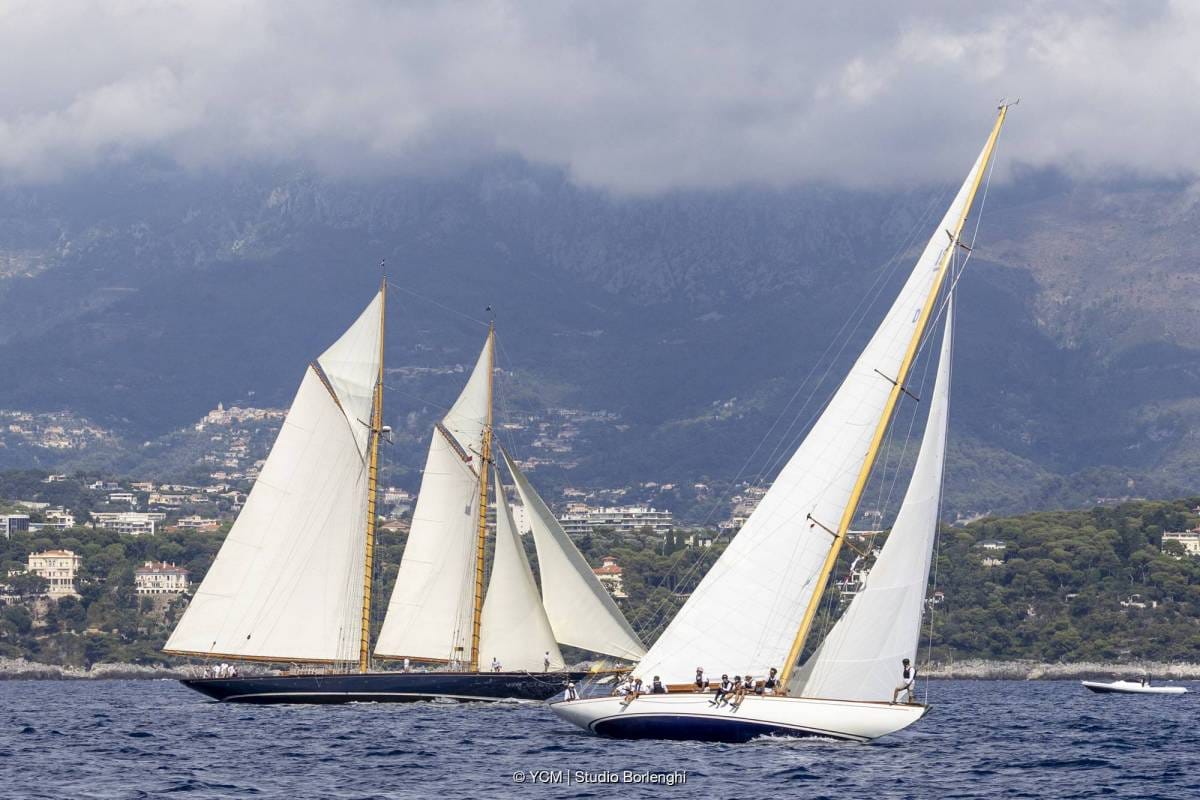 Mariette of 1915 wins Monaco Classic Week Trophy 2025