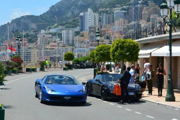 Monaco’s License Plate Shake-Up: What Drivers Need to Know