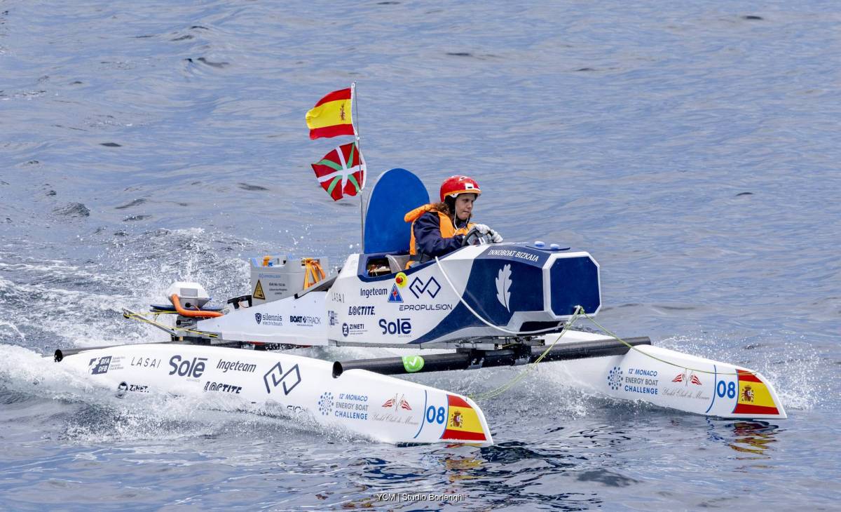 13th Monaco Energy Boat Challenge: accelerate energy transition