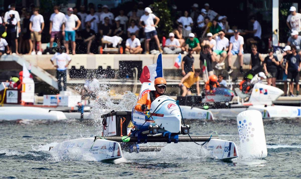 13th Monaco Energy Boat Challenge: accelerate energy transition