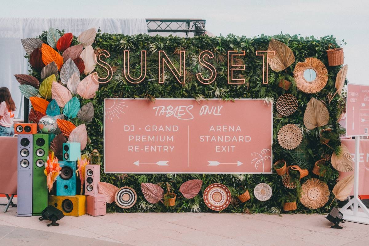 SUNSET Monaco 2026: Where Formula 1TM Glamour Meets Riviera Cool