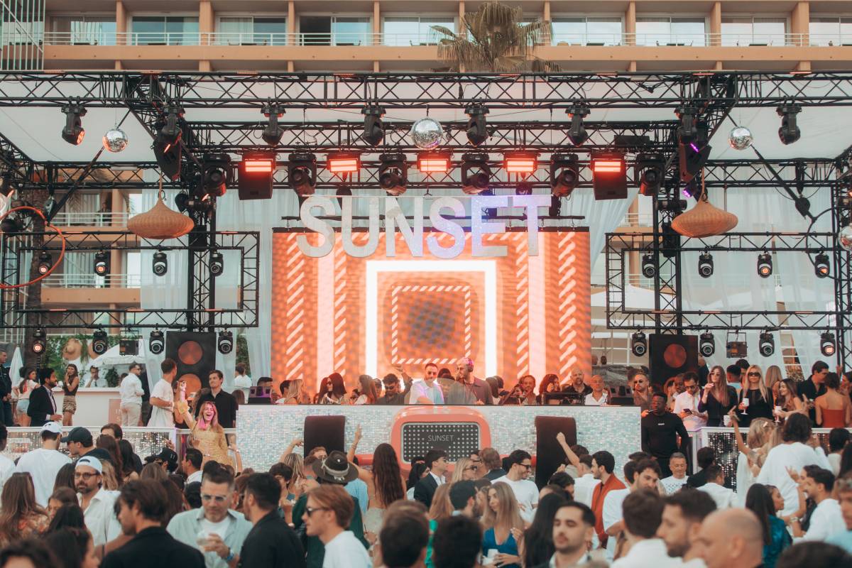 SUNSET Monaco 2026: Where Formula 1TM Glamour Meets Riviera Cool