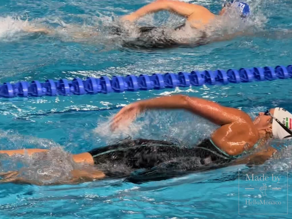 Mare Nostrum Monaco Delivers Records, Rising Stars and World-Class Drama