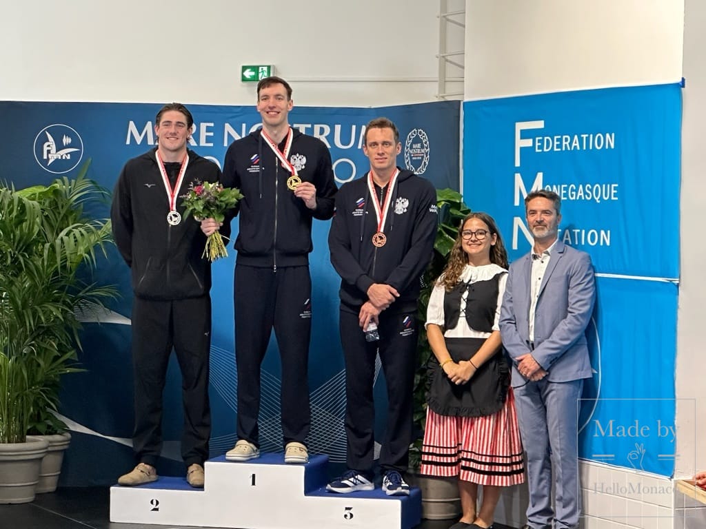 Mare Nostrum Monaco Delivers Records, Rising Stars and World-Class Drama
